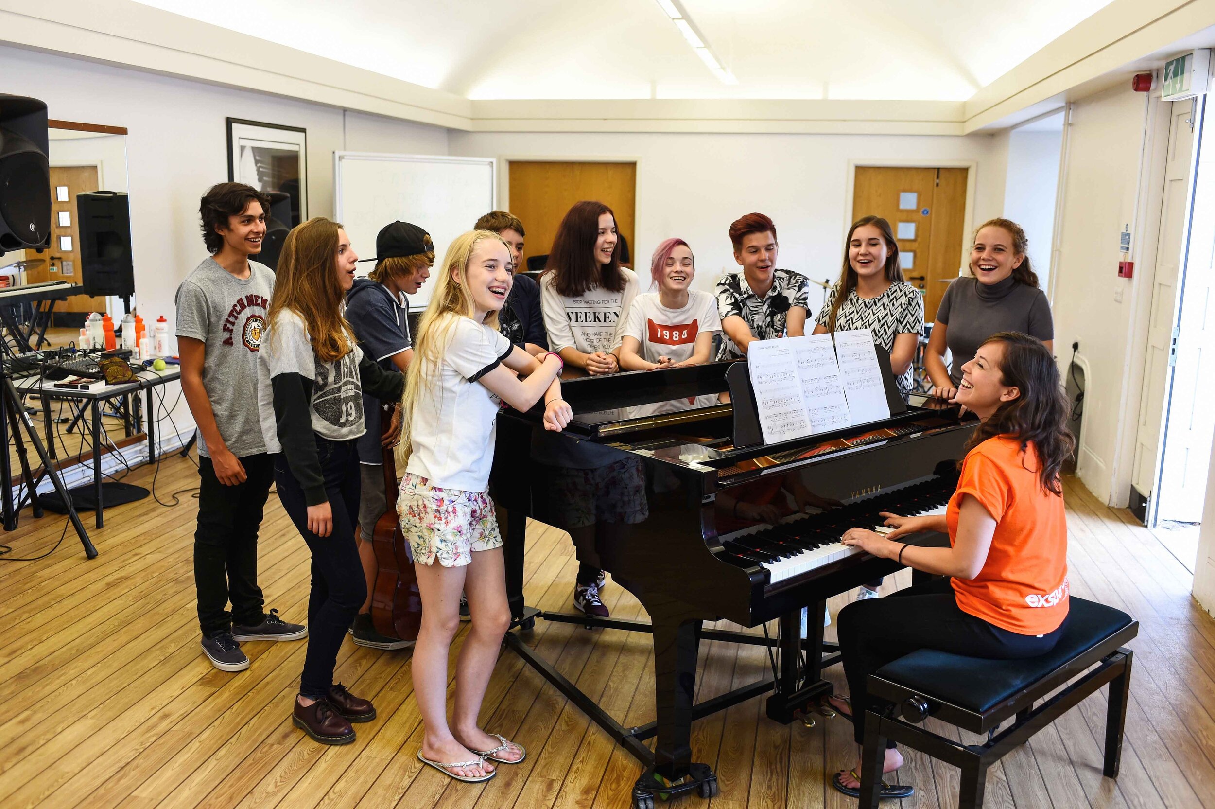 Music Classes | Music School | Musical Academy | Exsportise