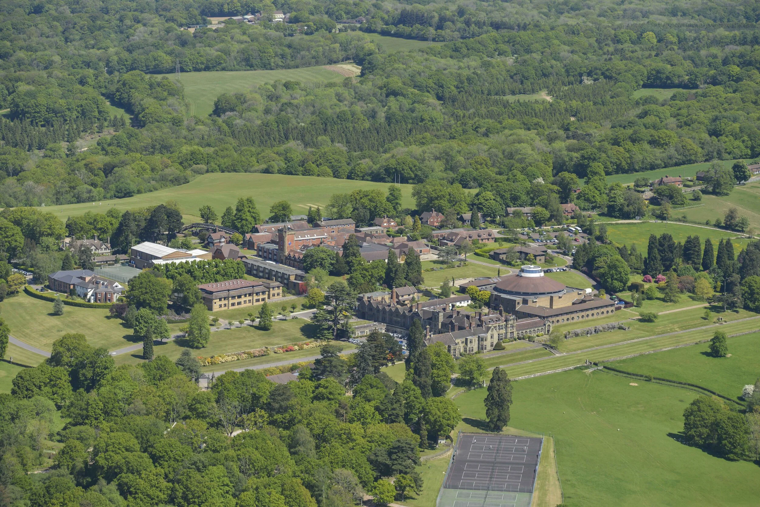 WORTH SCHOOL IS HOME TO EXSPORTISE LANGUAGE & SPORT ACADEMIES FOR 9-16 ...