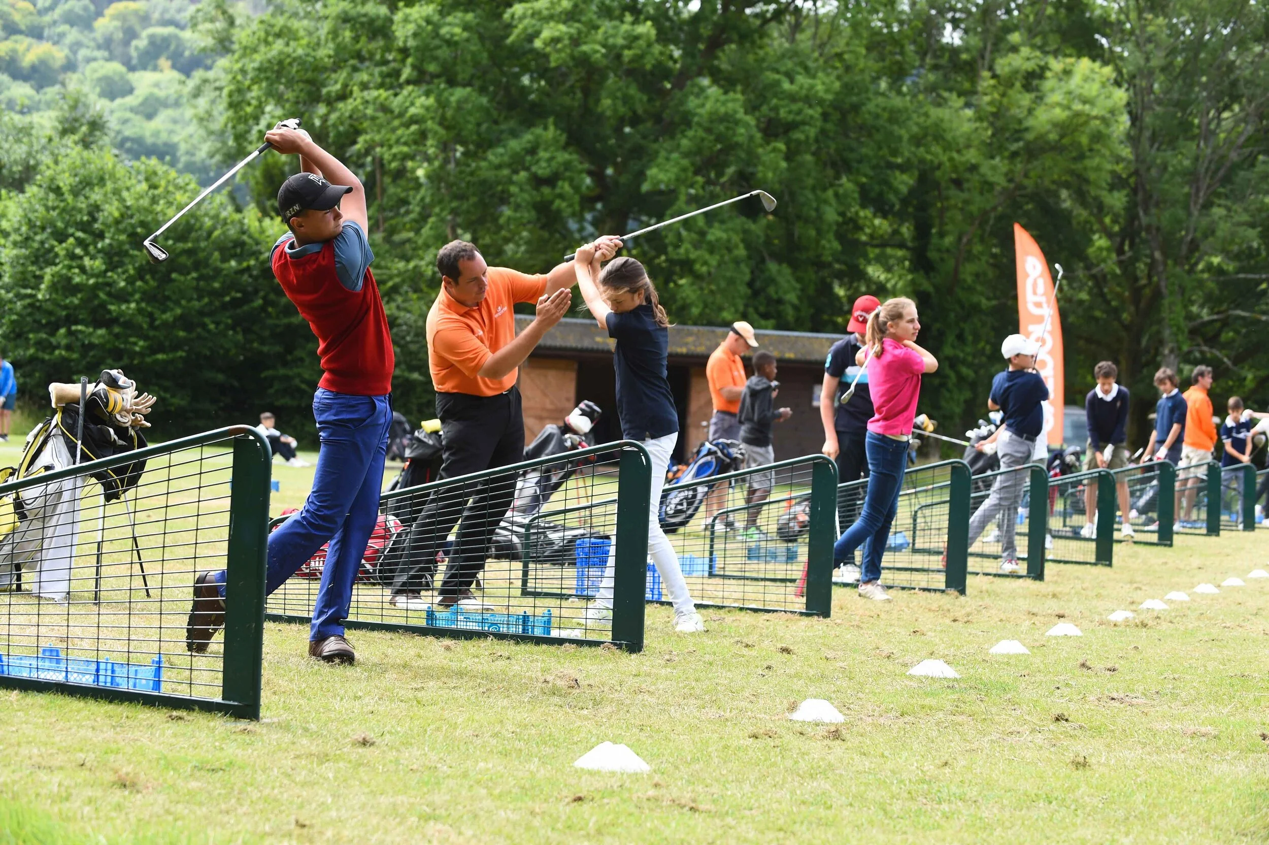 Golf Academy UK | Golf Schools UK | Exsportise