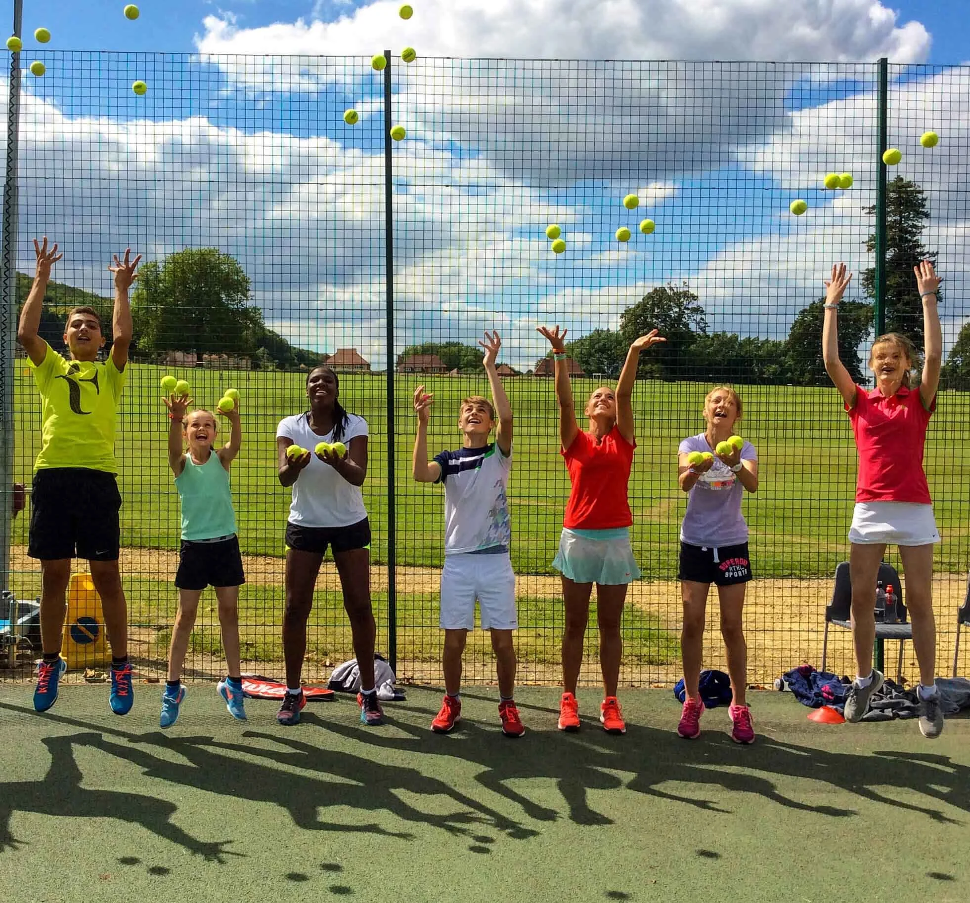 Tennis Coaching | Tennis Classes & Academy | Exsportise