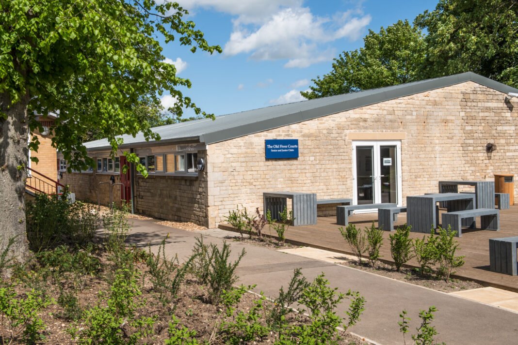 OUNDLE SCHOOL IS HOME TO EXSPORTISE LANGUAGE & SPORT ACADEMIES FOR 12 ...
