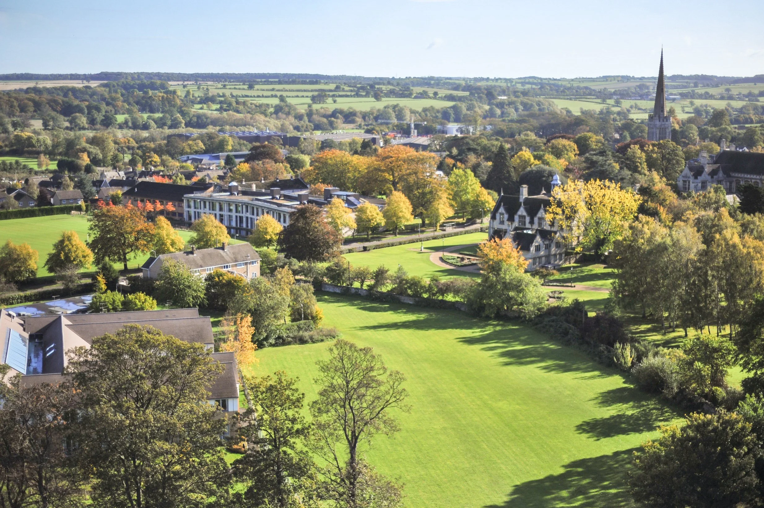 OUNDLE SCHOOL IS HOME TO EXSPORTISE LANGUAGE & SPORT ACADEMIES FOR 11 ...