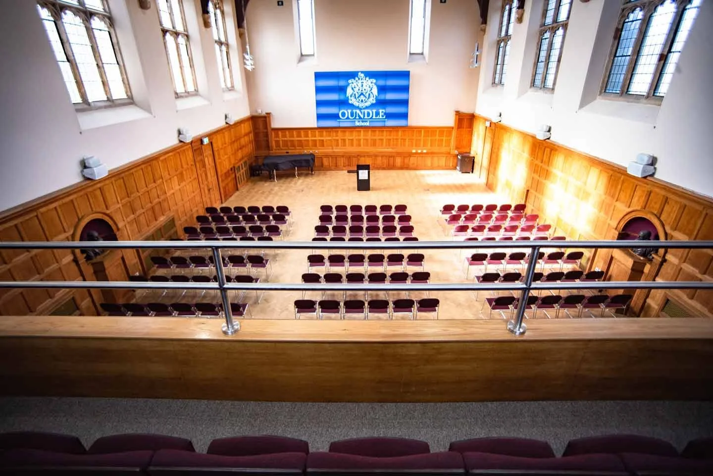 OUNDLE SCHOOL IS HOME TO EXSPORTISE LANGUAGE & SPORT ACADEMIES FOR 11 ...