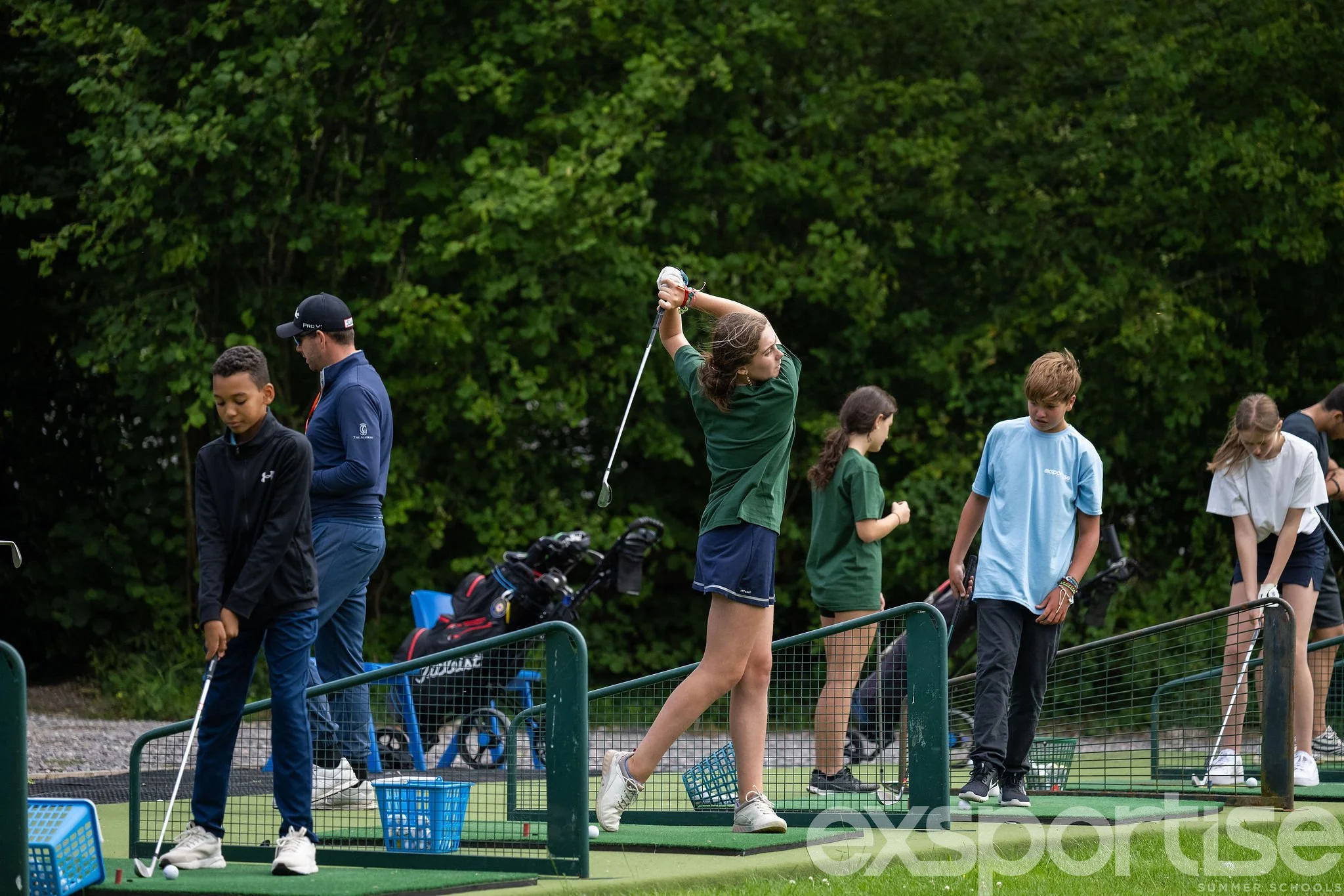 Golf Academy UK | Golf Schools UK | Exsportise