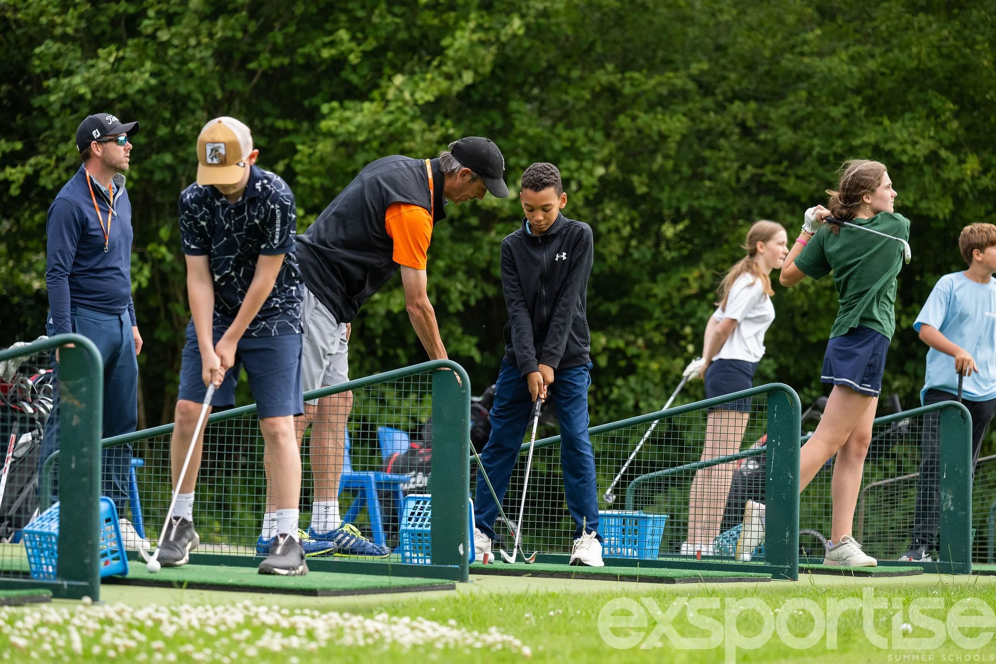 Golf Academy UK | Golf Schools UK | Exsportise