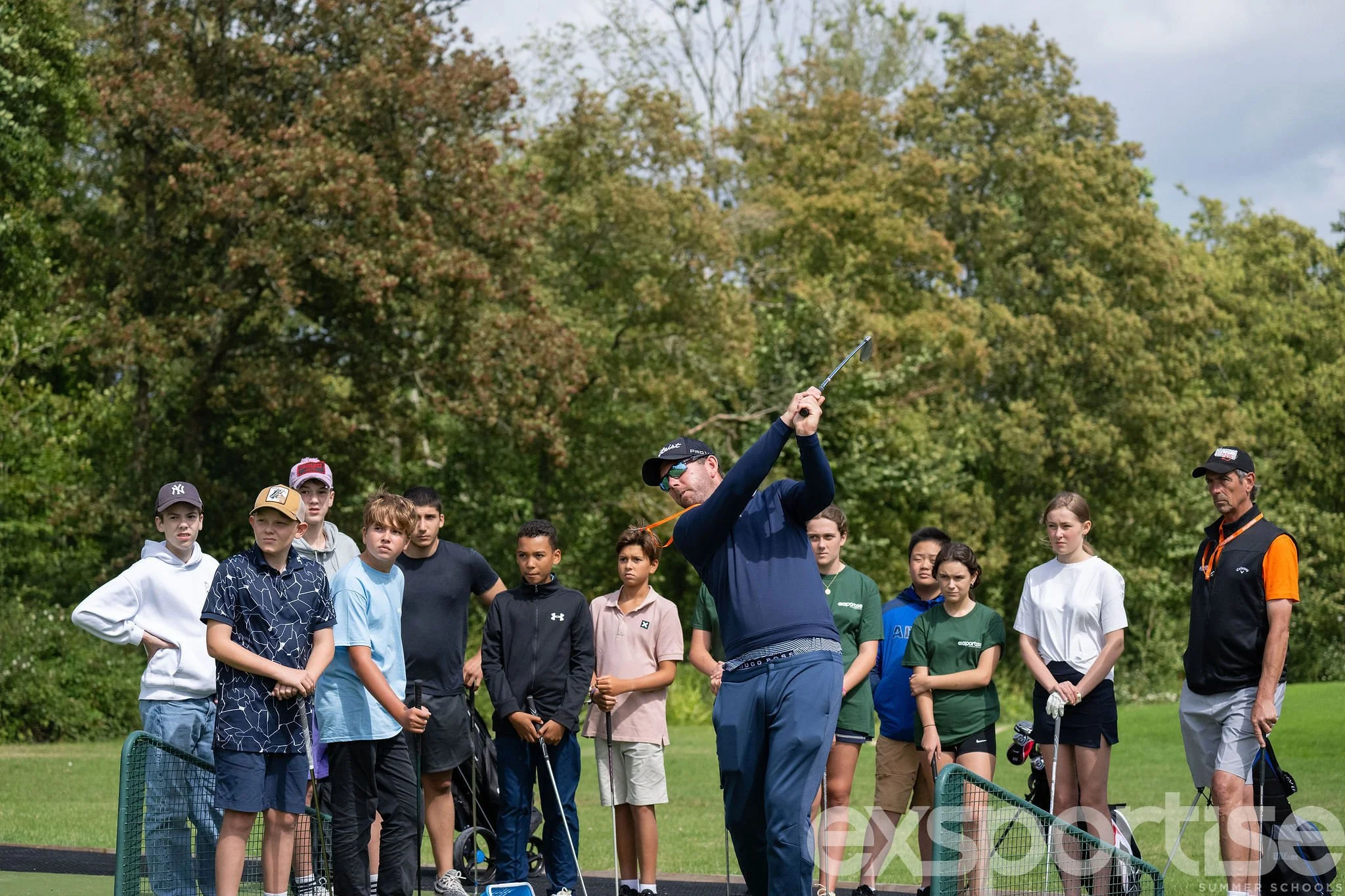 Golf Academy UK | Golf Schools UK | Exsportise