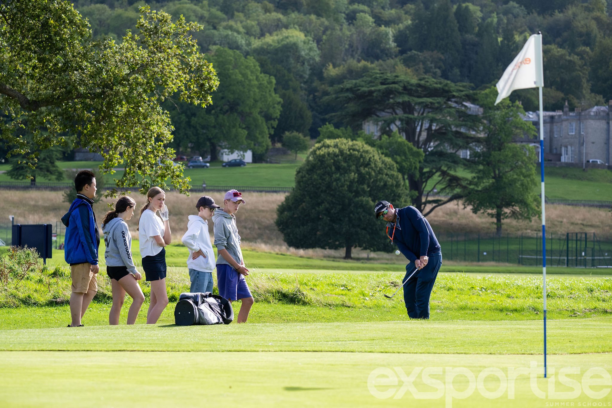Golf Academy UK | Golf Schools UK | Exsportise