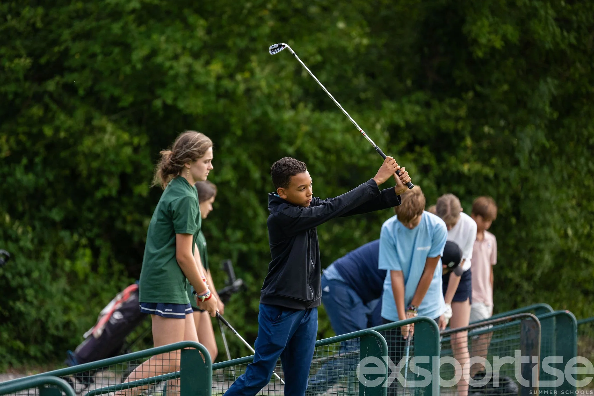 Golf Academy UK | Golf Schools UK | Exsportise