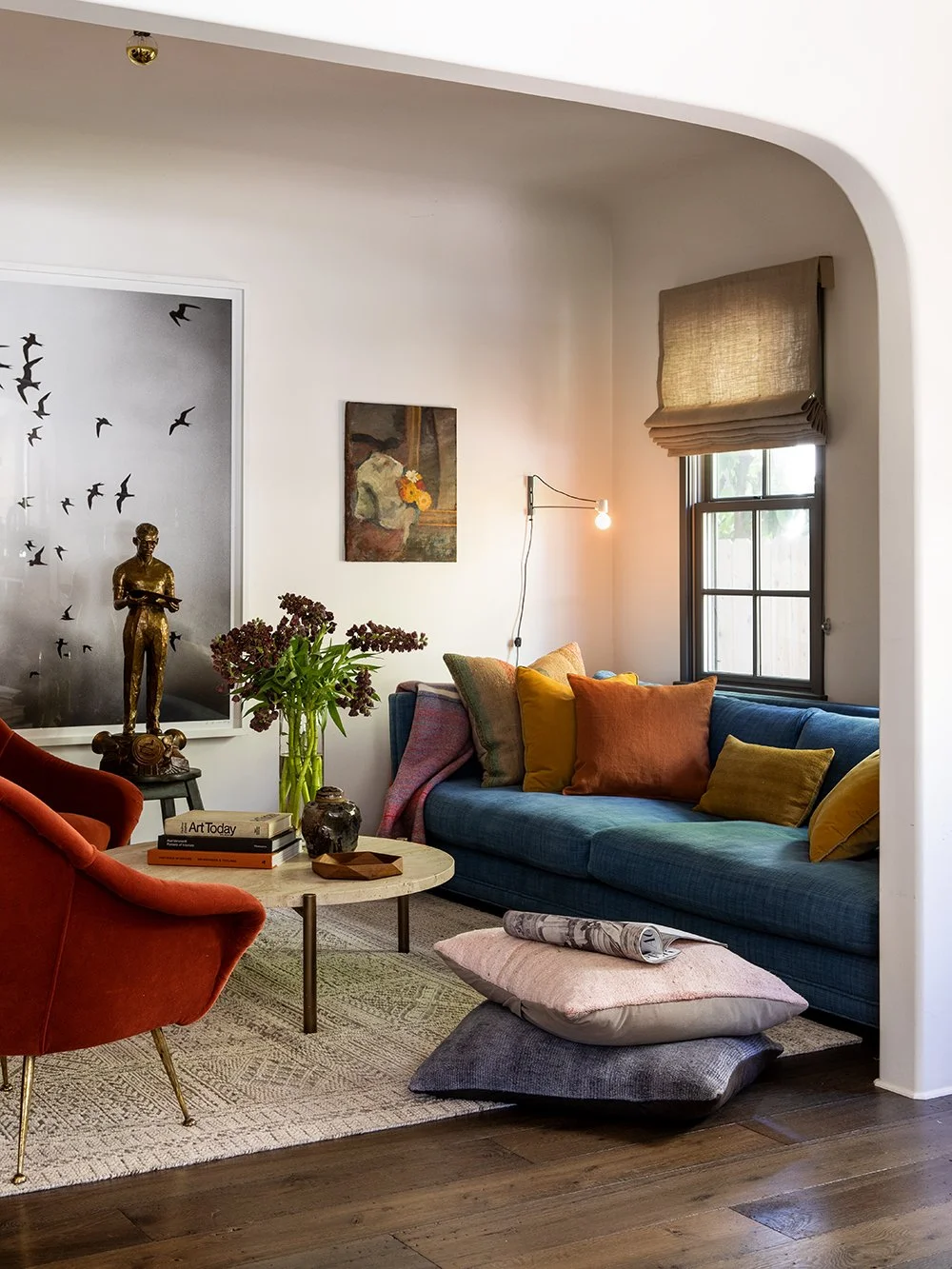 SAN MARINO — Carter Design