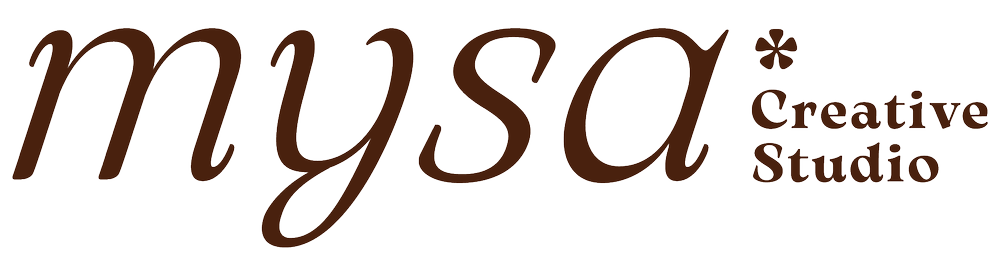 Bien choisir ton nom de marque — Mysa Creative Studio