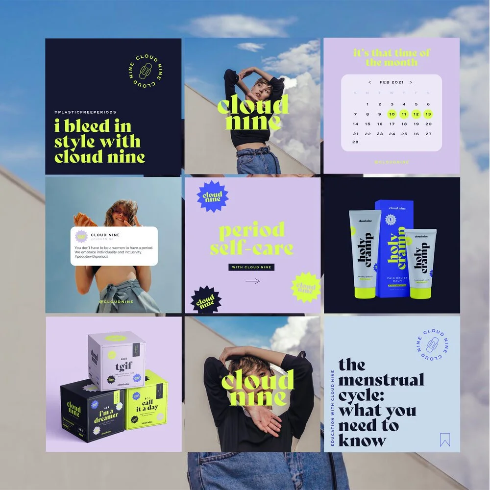 Les tendances — Mysa Creative Studio