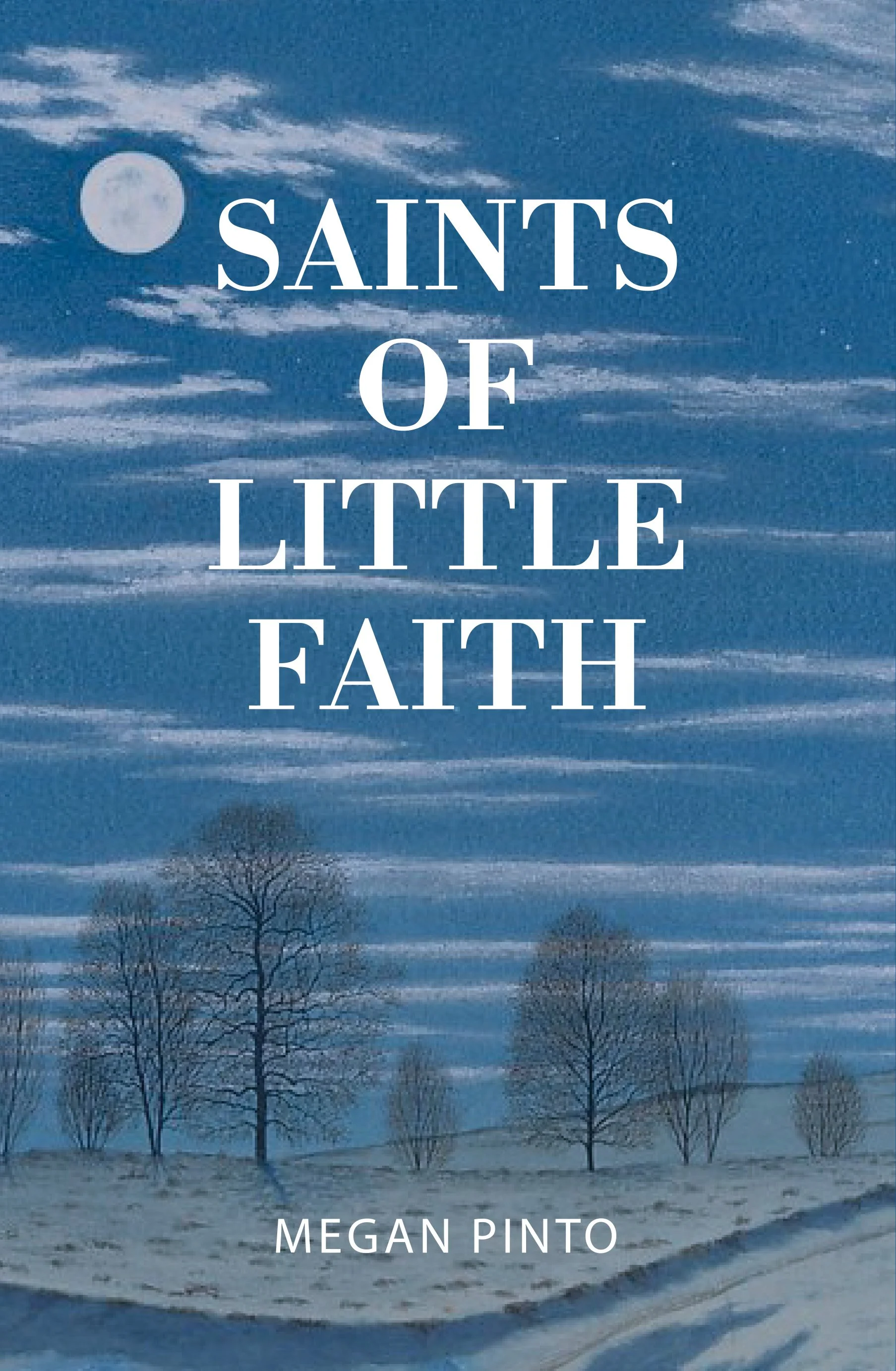 Saints of Little Faith — the87press
