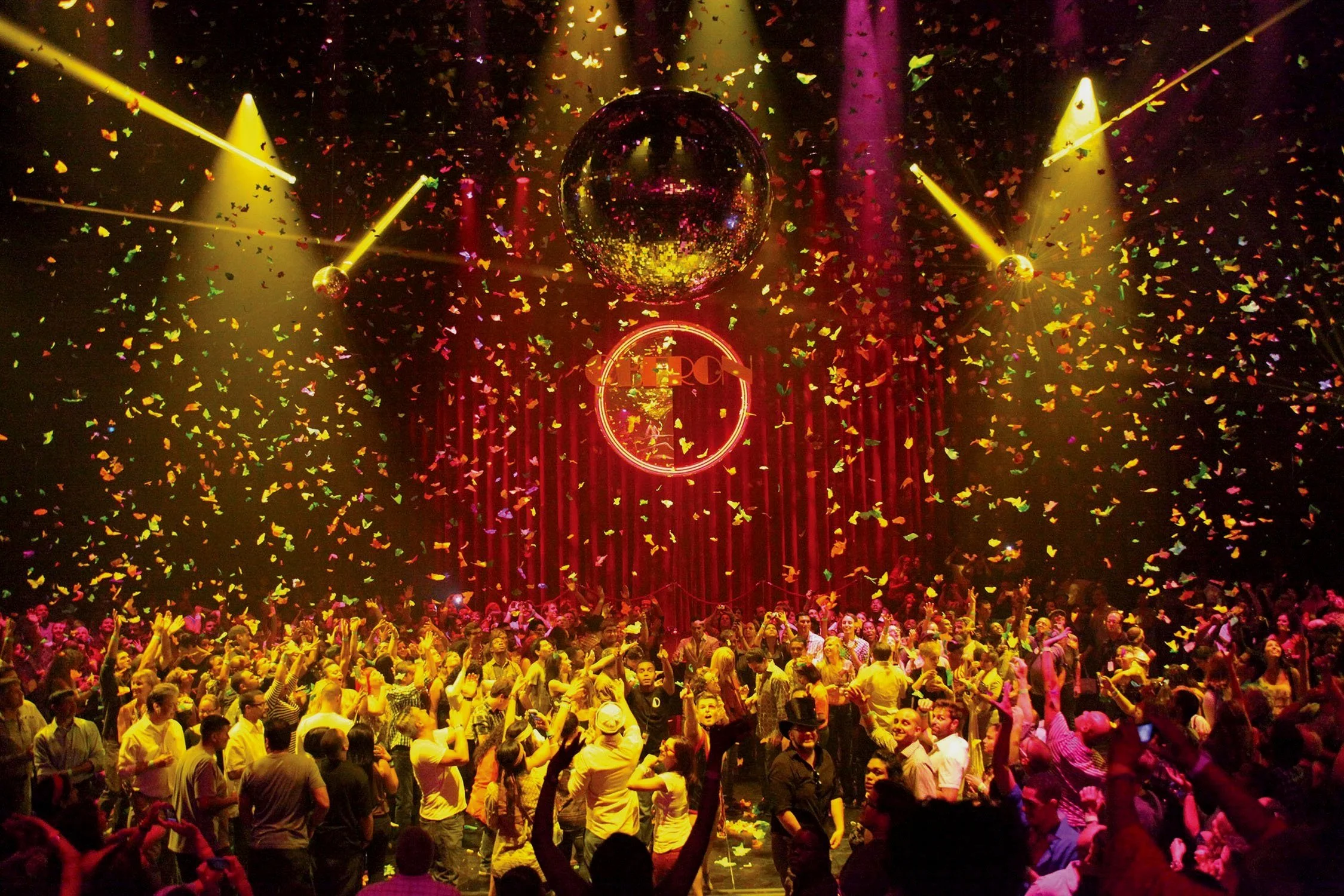 the exhibit — SCENE SHIFT