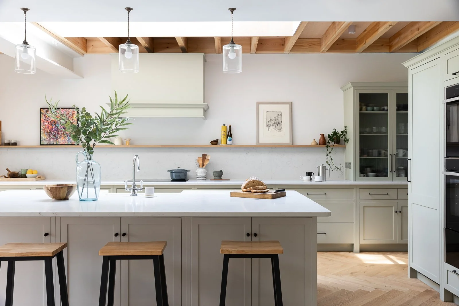 Gallery 3 — Hand made fitted Kitchens & Furniture in Hitchin