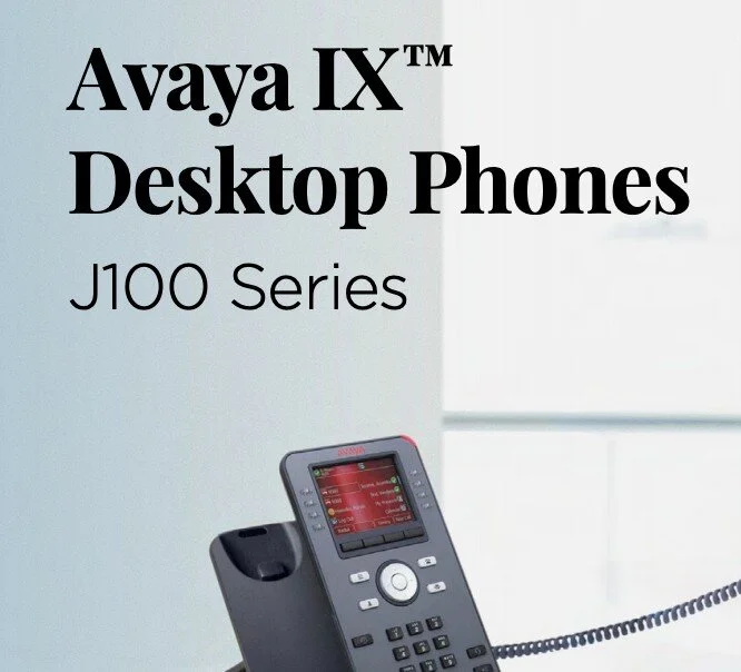 Avaya Desktop Phones — Optima Communications Systems Inc.