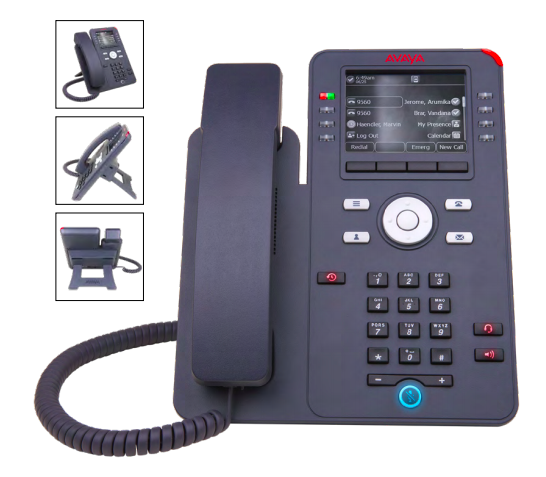 Avaya Desktop Phones — Optima Communications Systems Inc.
