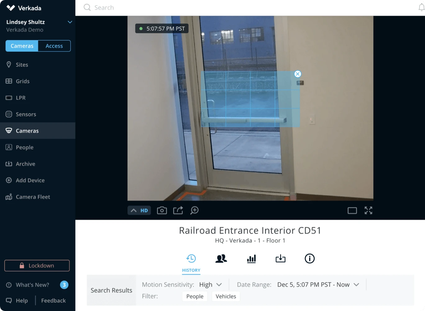Access Control — Optima Communications Systems Inc.