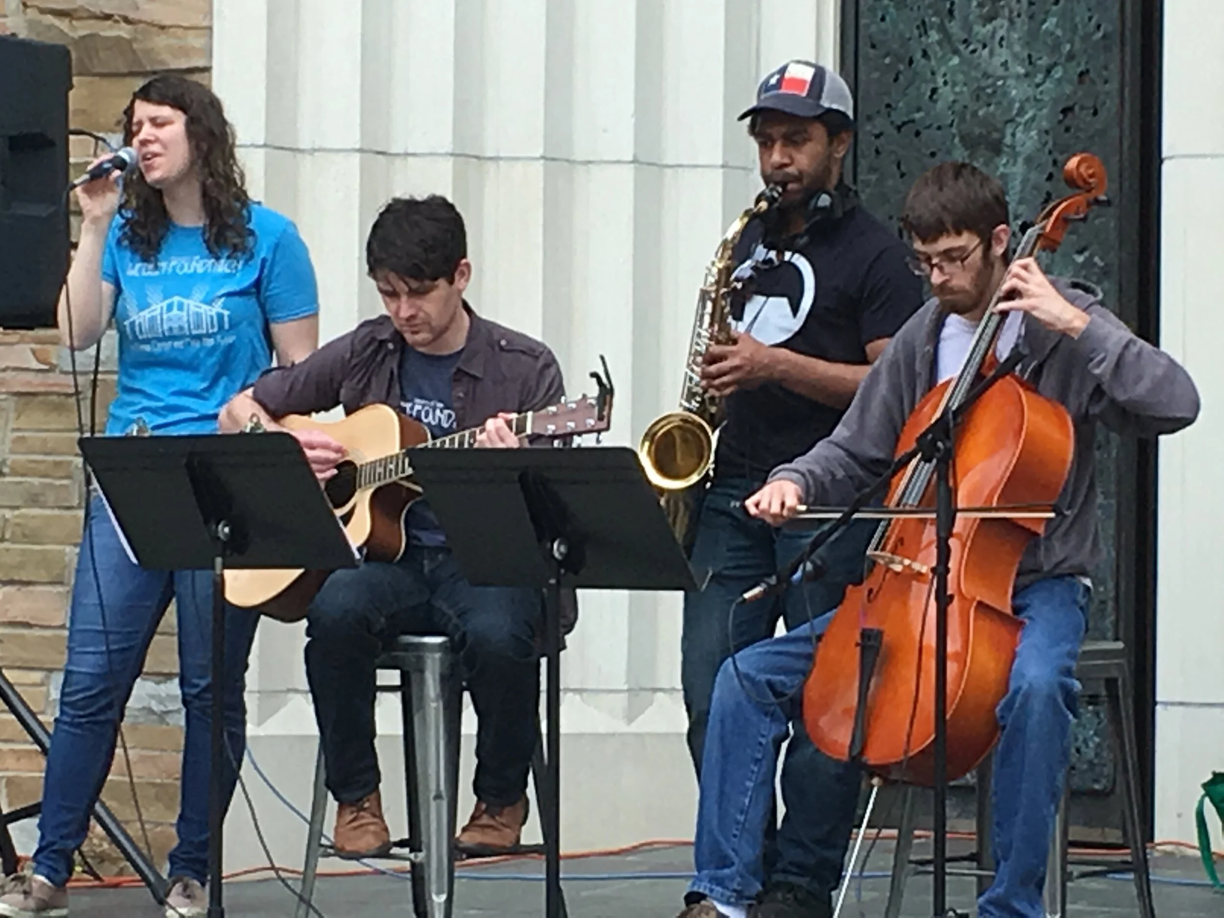 What We Do — Tulsa Wesley Foundation