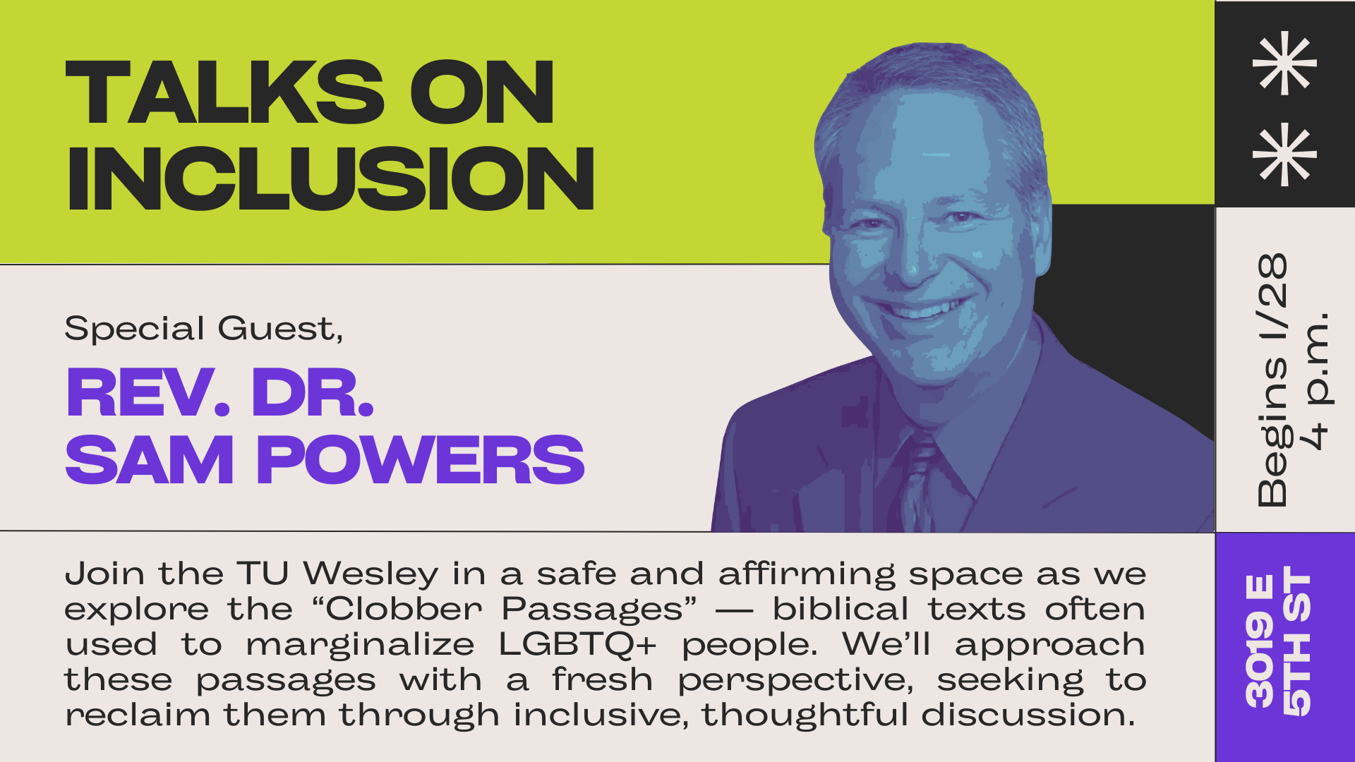 Tulsa Wesley Foundation