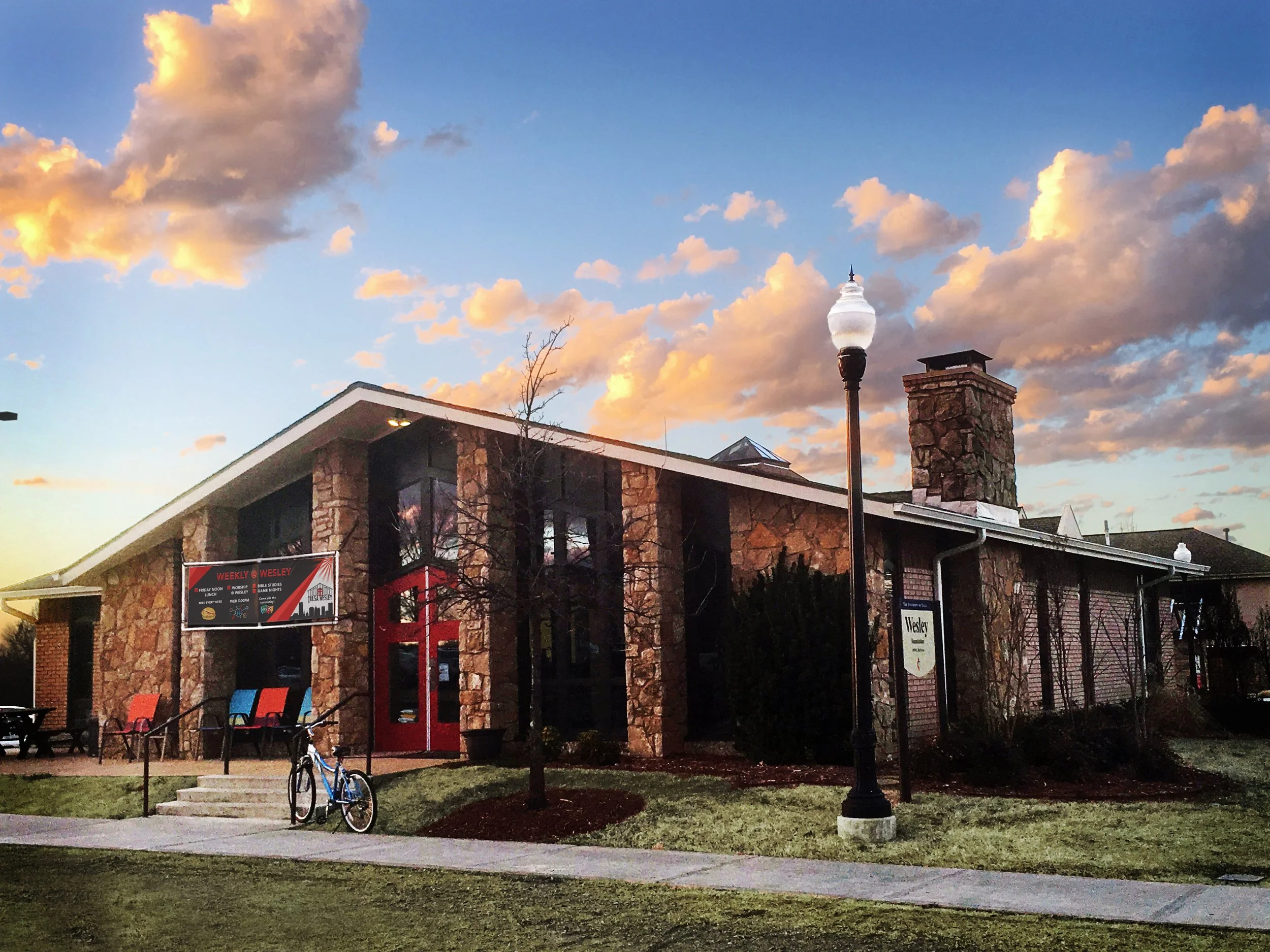 Tulsa Wesley Foundation