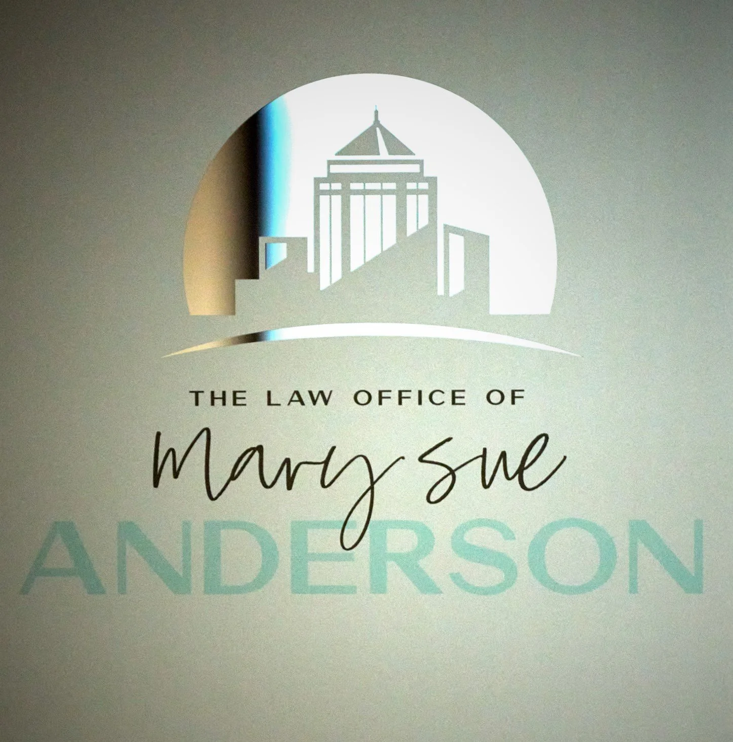 Our Space — The Law Office of Mary Sue Anderson, LLC