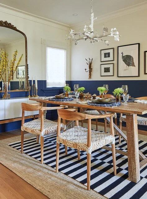 Riverdale House — Griffin Houghton Design: