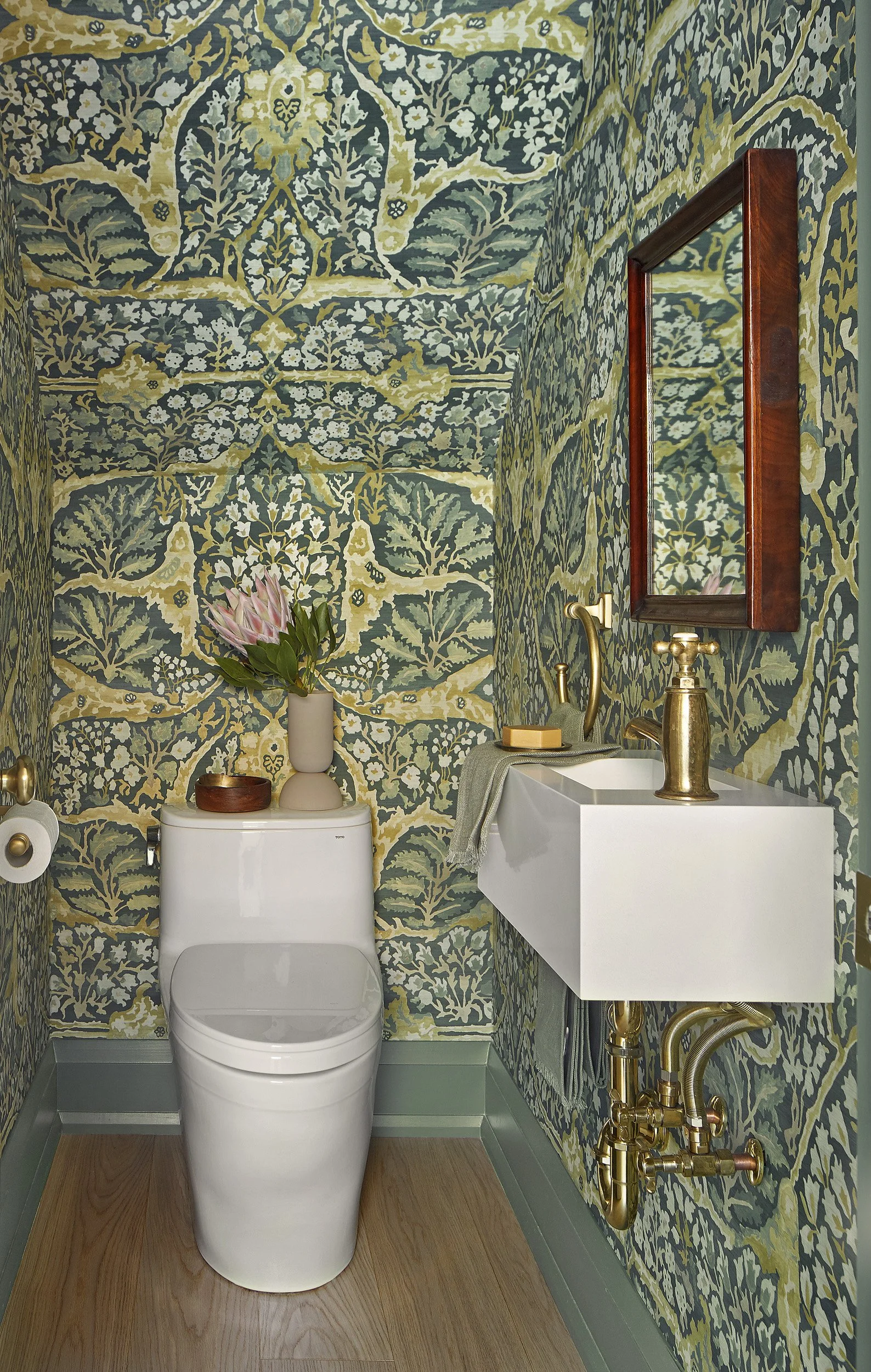 Hambly Third Floor — Griffin Houghton Design:
