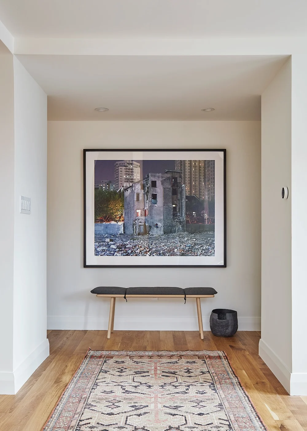 Logan Loft — Griffin Houghton Design: