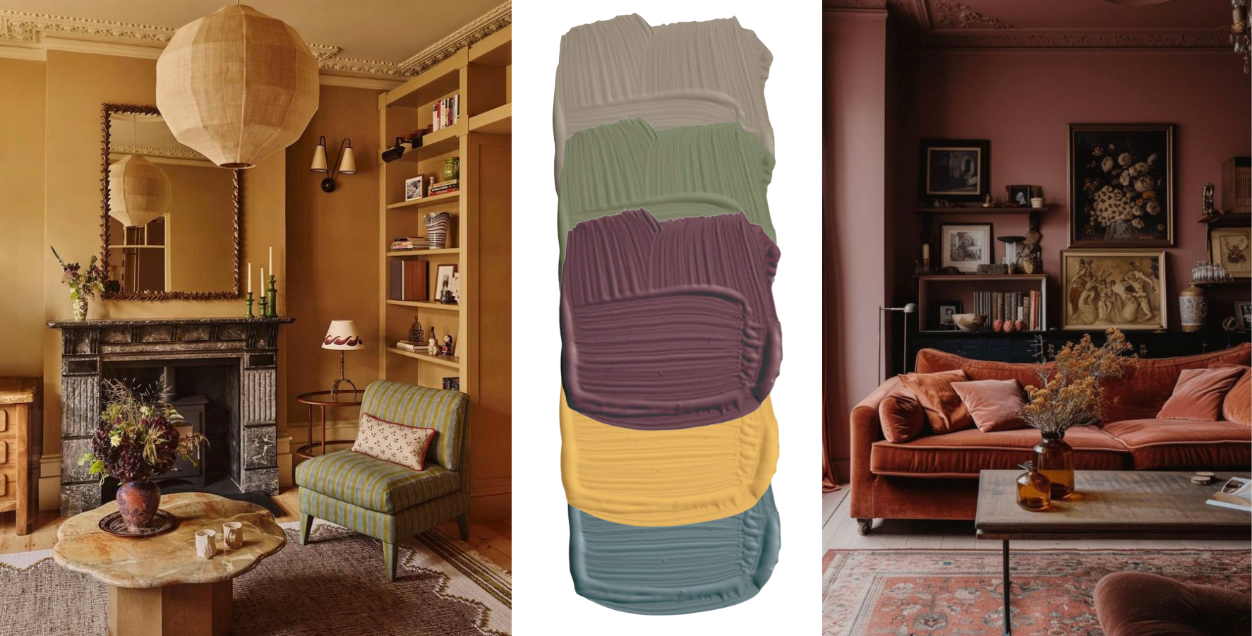 GRIFFIN HOUGHTON FAVOURITES FOR 2026 — Griffin Houghton Design: