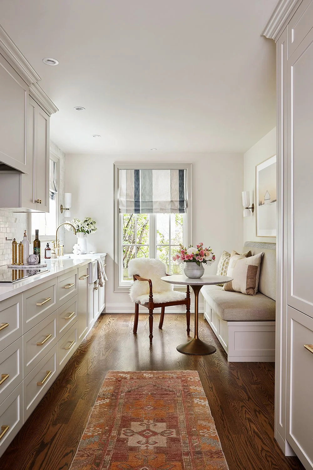 Gwendolen Kitchen — Griffin Houghton Design: