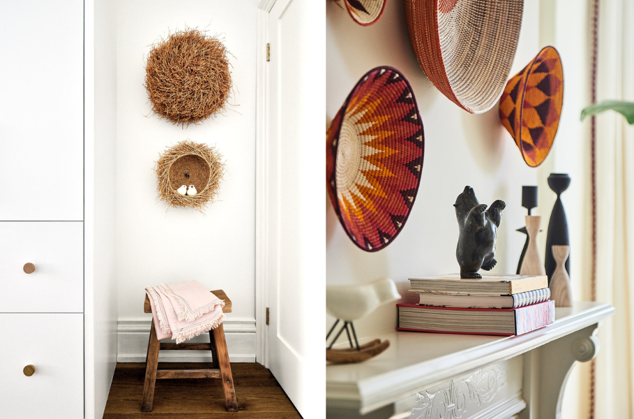 For The Love Of Art — Griffin Houghton Design: