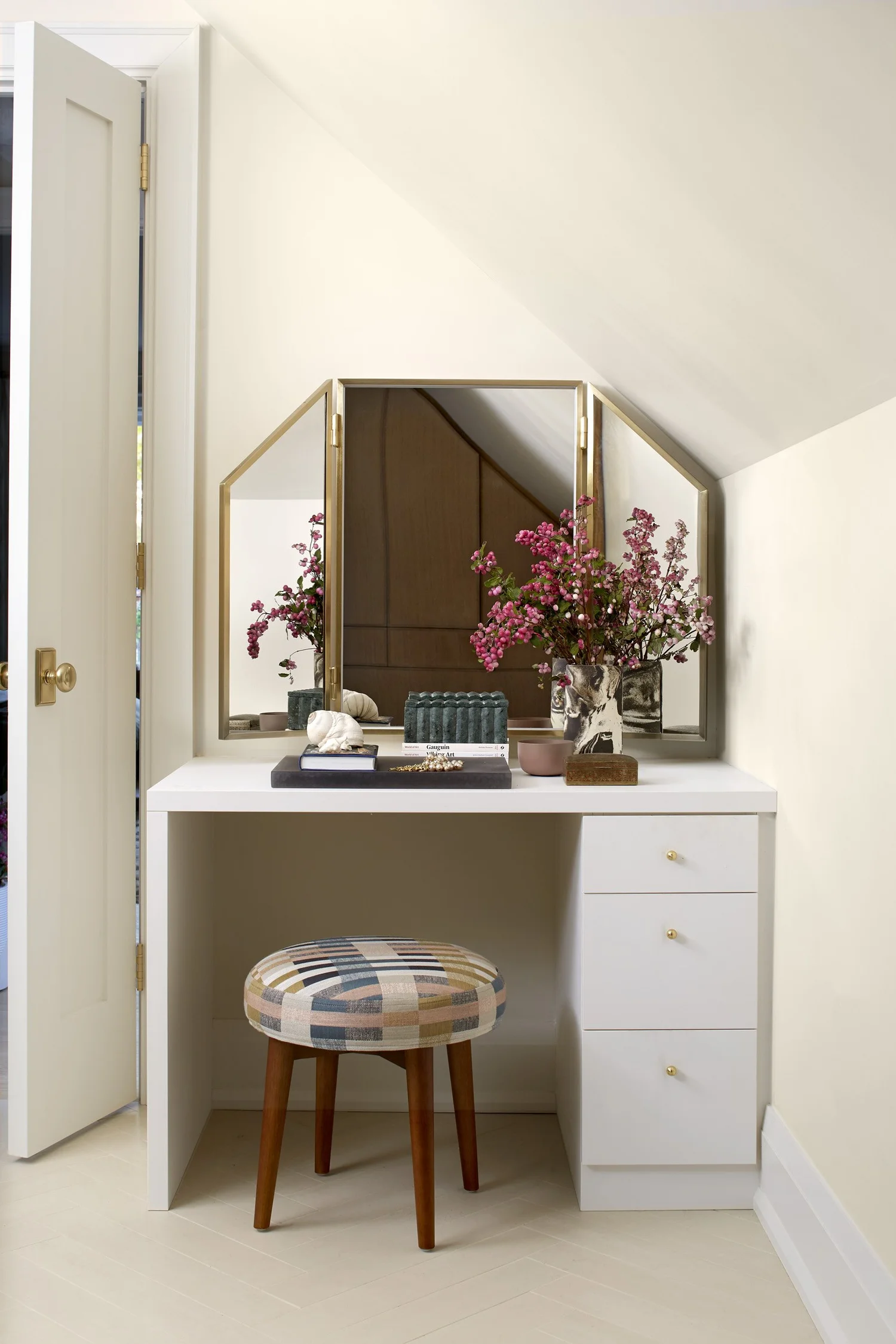 Hambly Third Floor — Griffin Houghton Design: