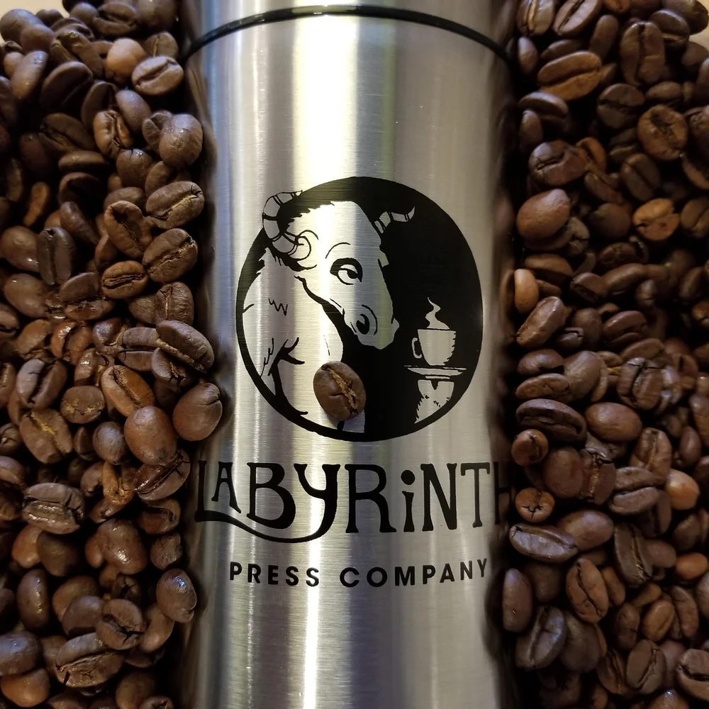 Labyrinth Press Co. & Brazil Lounge