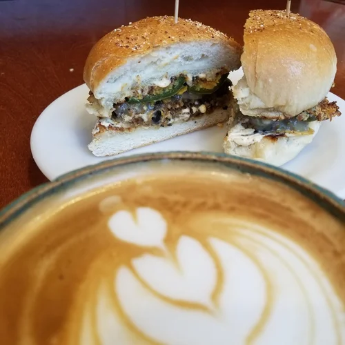 Labyrinth Press Co. — Plant-Based Restaurant & Coffee Bar | Jamestown, NY