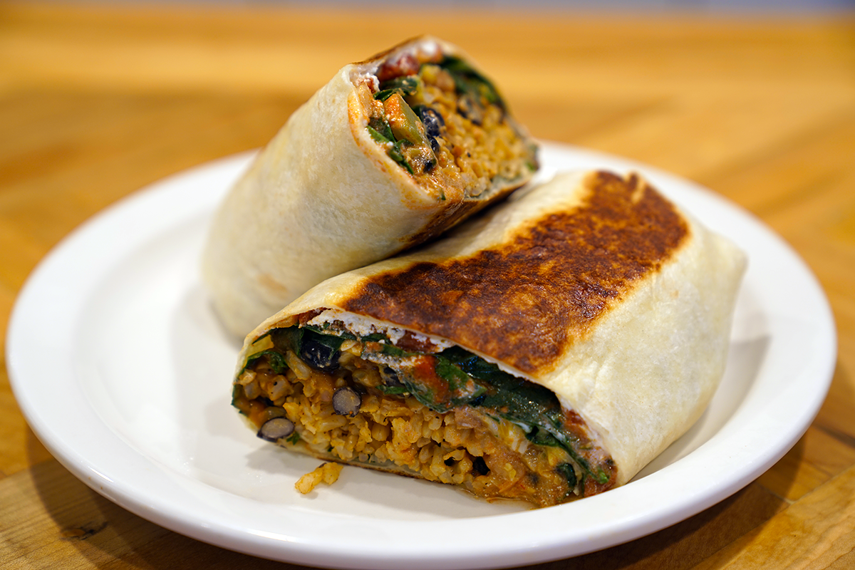 Labyrinth Press Co. — Plant-Based Restaurant & Coffee Bar | Jamestown, NY
