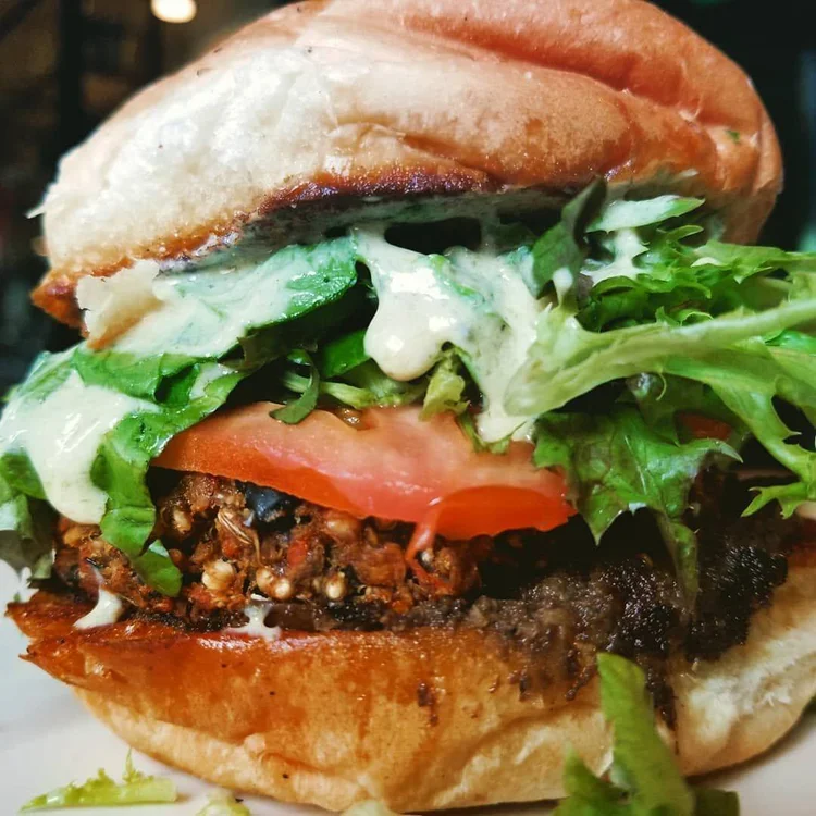 Labyrinth Press Co. — Plant-Based Restaurant & Coffee Bar | Jamestown, NY
