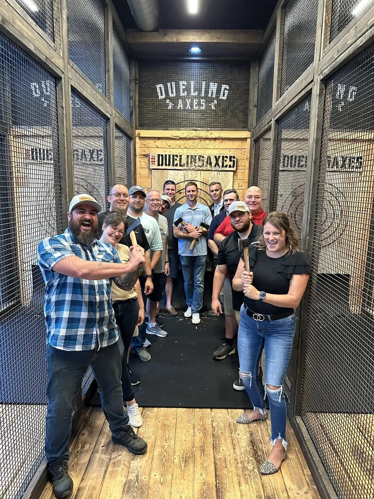 17 Best Team Building Activities In Columbus in 2026 — Make Believe ...