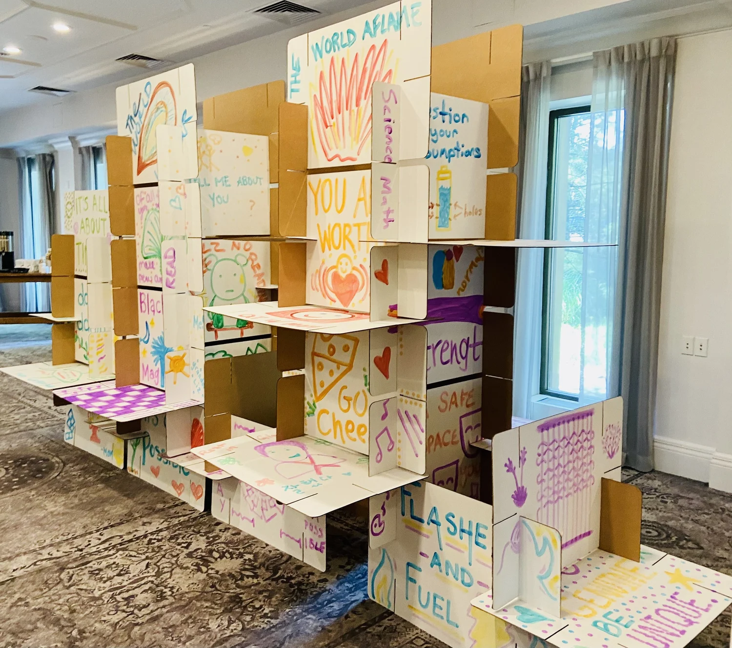 Team Building That Doesn't Suck — Make Believe Works
