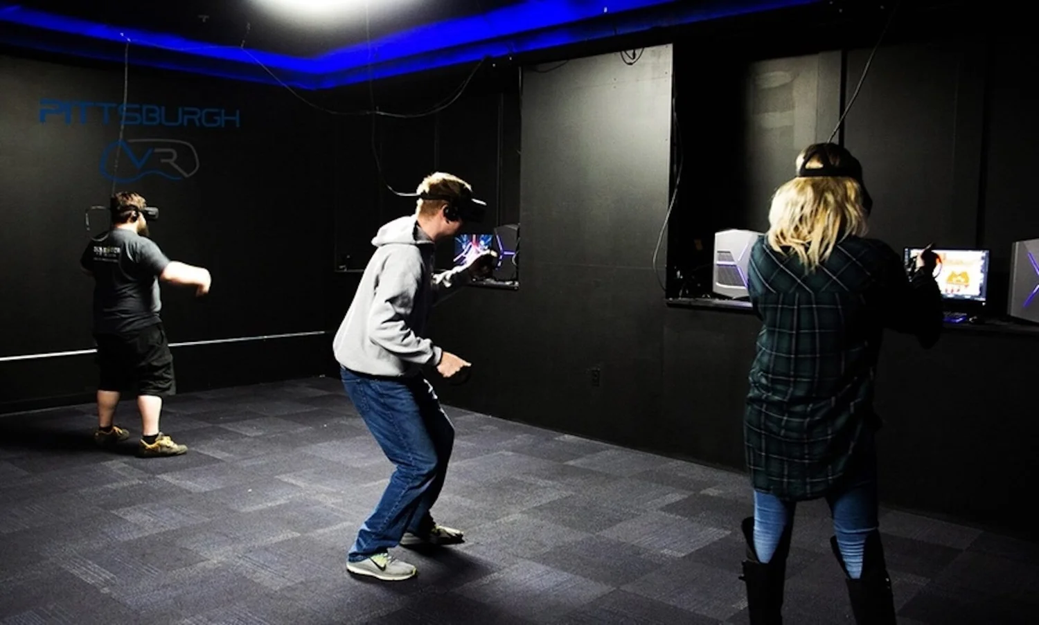 15 Top Team-Building Activities In Pittsburgh in 2026 — Make Believe ...