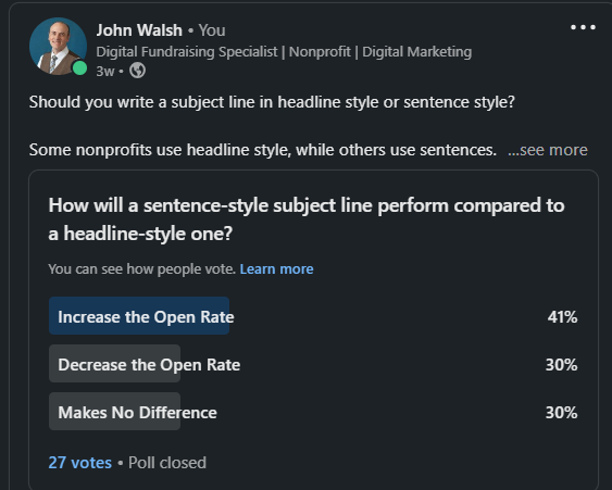 Should You Use a Headline or Sentence as Your Email Subject Line ...