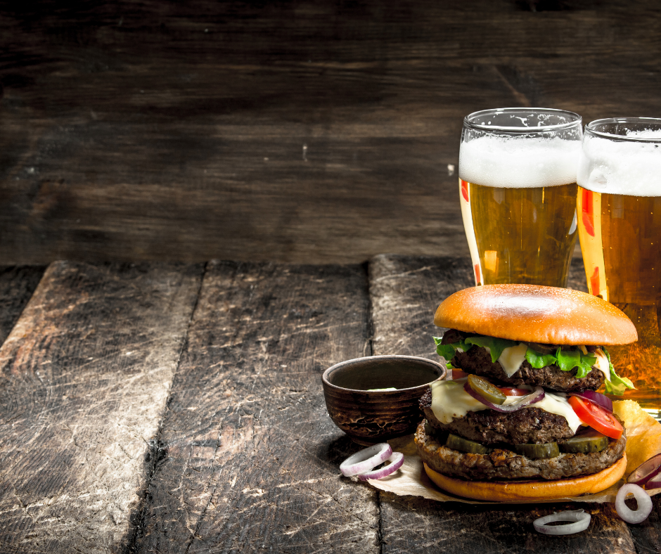 Menu 1 — UW Wanderoos Bar & Grill