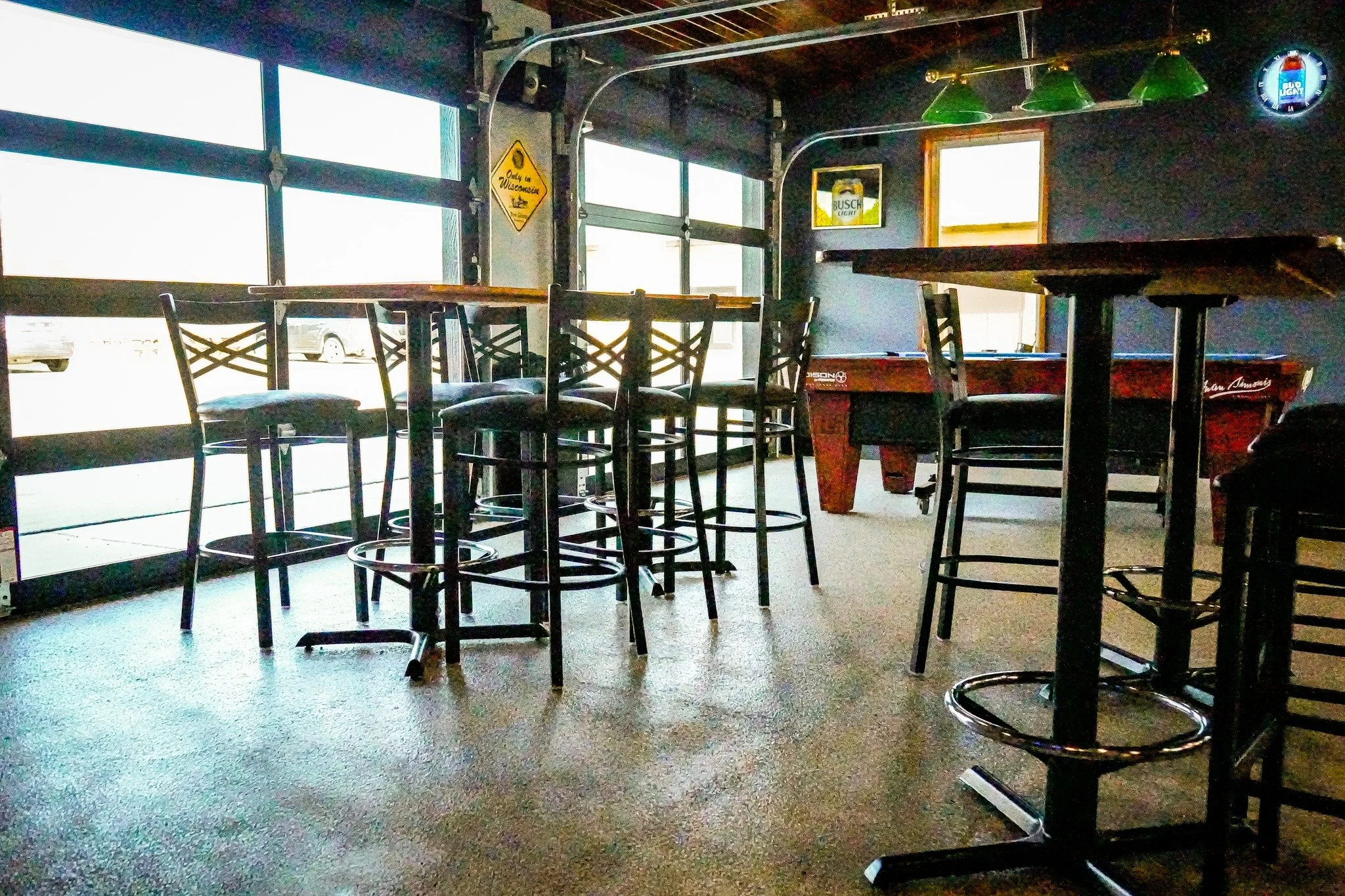 New Patio Bar & Lounge — UW Wanderoos Bar & Grill