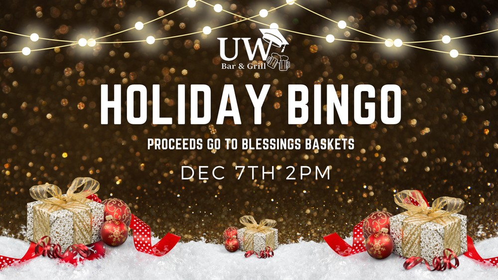 UW Wanderoos Bar & Grill