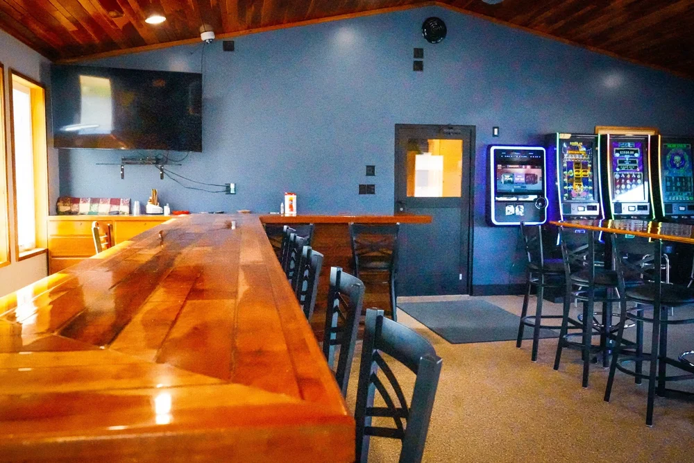 New Patio Bar & Lounge — UW Wanderoos Bar & Grill