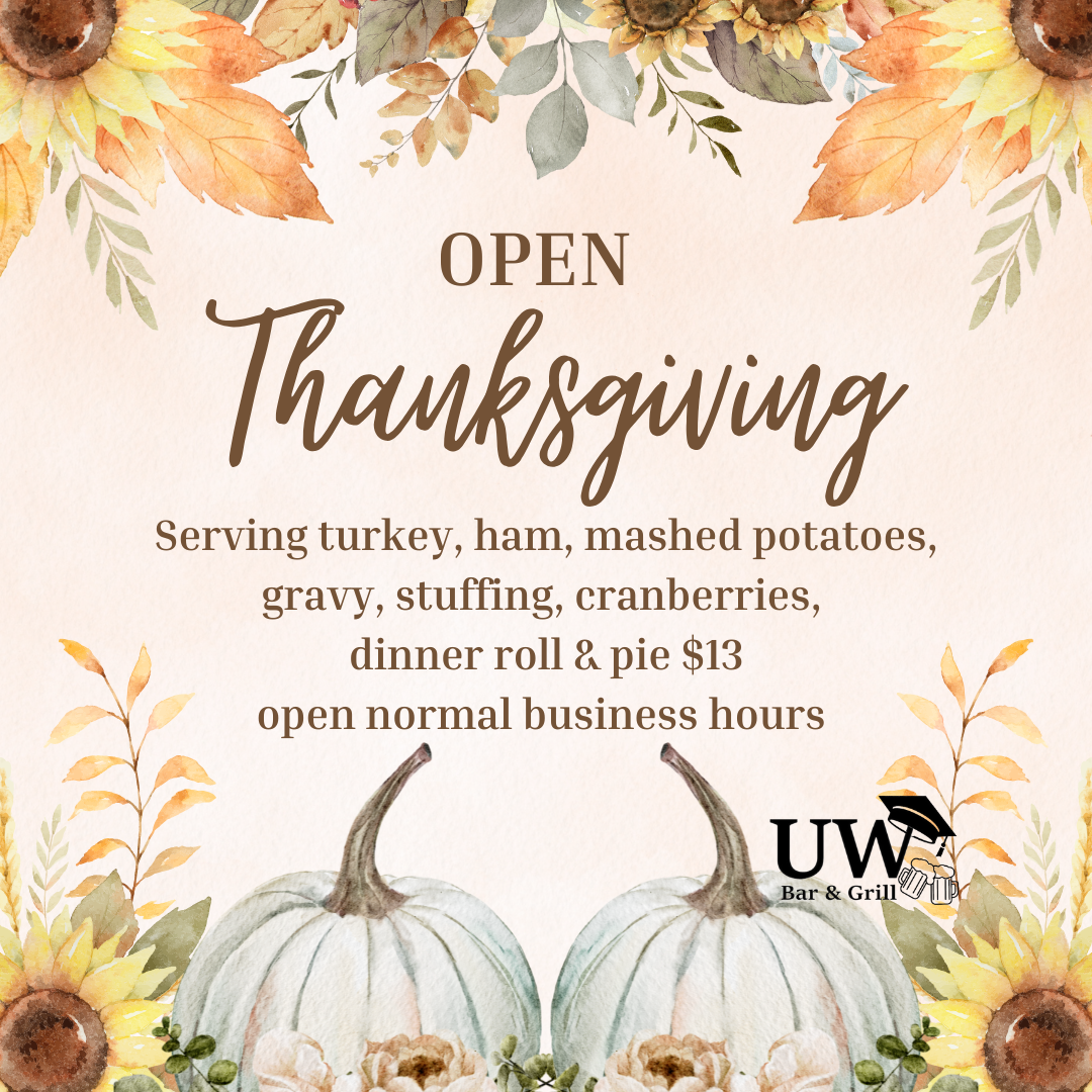 UW Wanderoos Bar & Grill