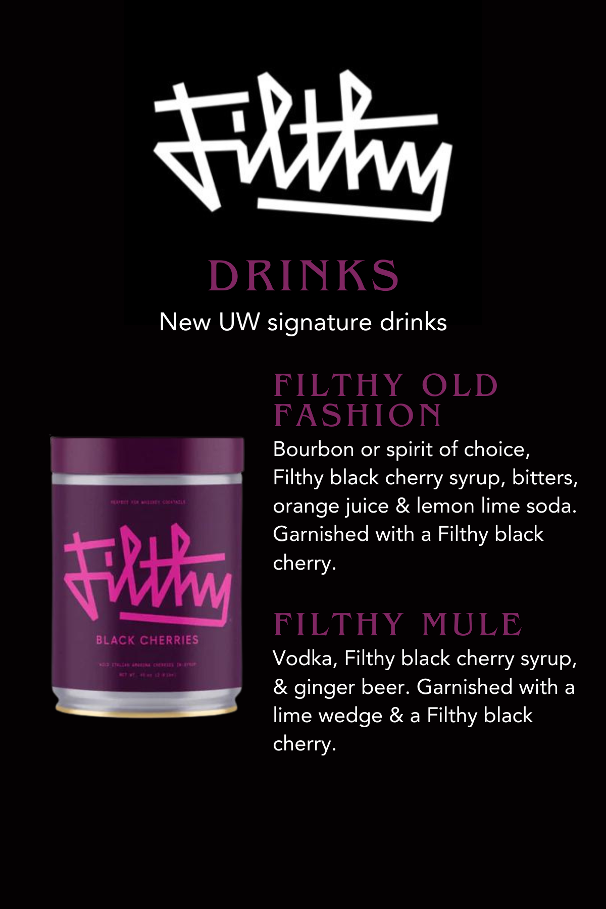 UW Wanderoos Bar & Grill