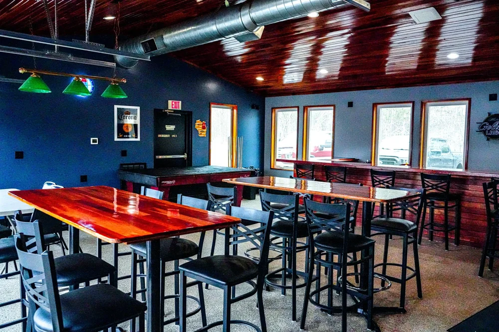 New Patio Bar & Lounge — UW Wanderoos Bar & Grill