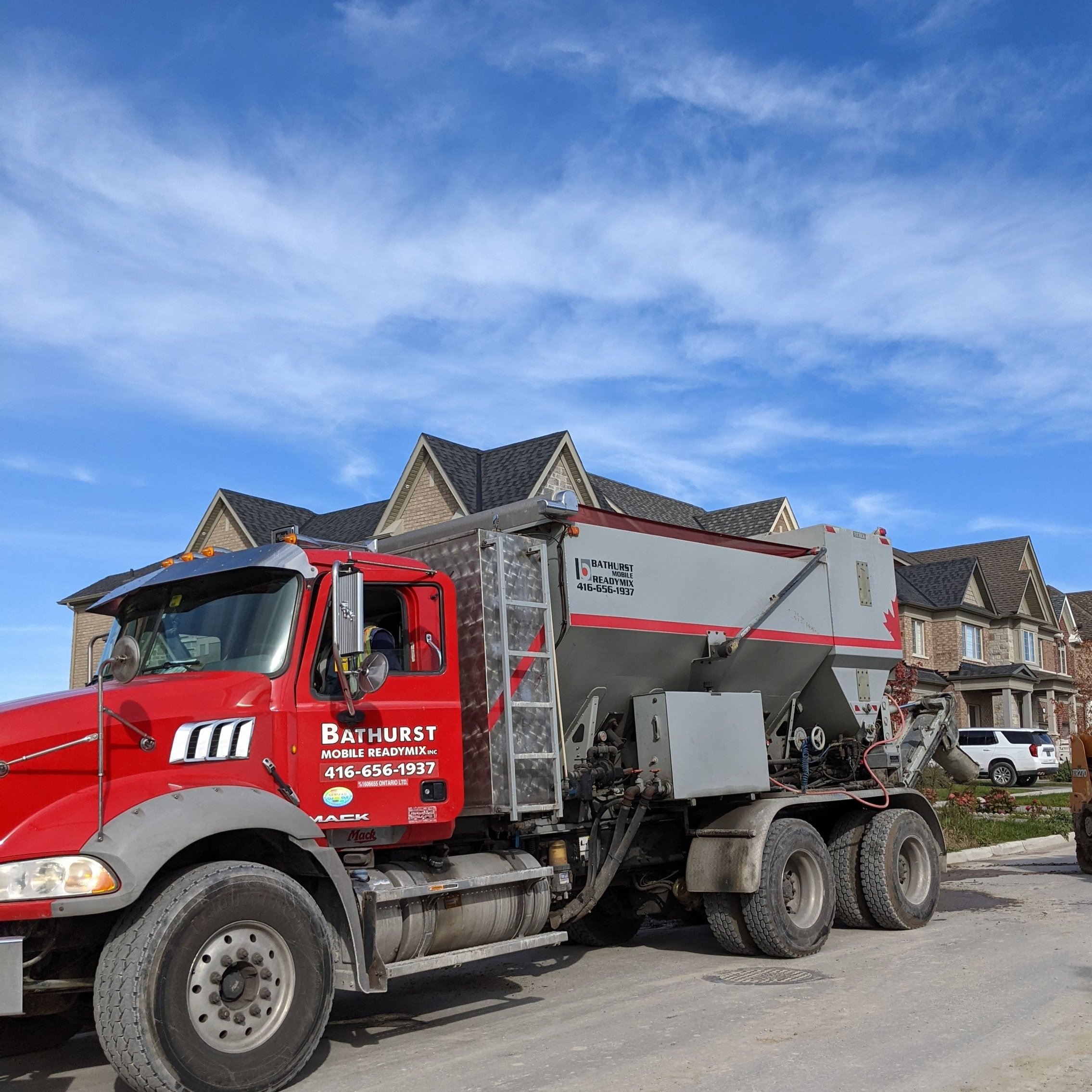 BATHURST MOBILE READY MIX