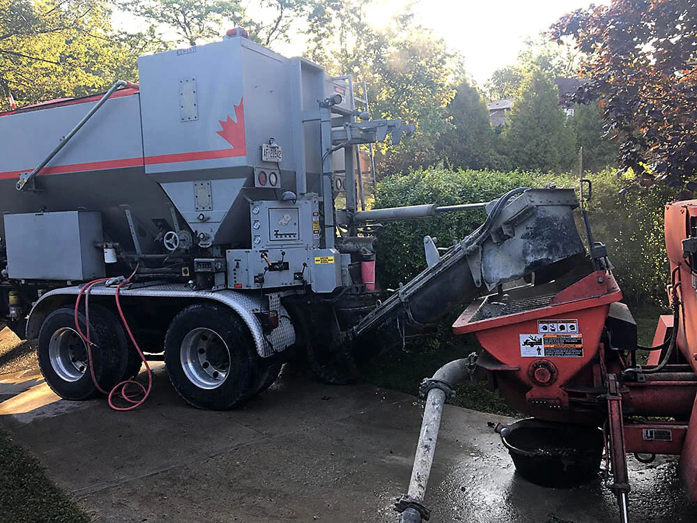 ReadyMix Concrete - Services — BATHURST MOBILE READY MIX