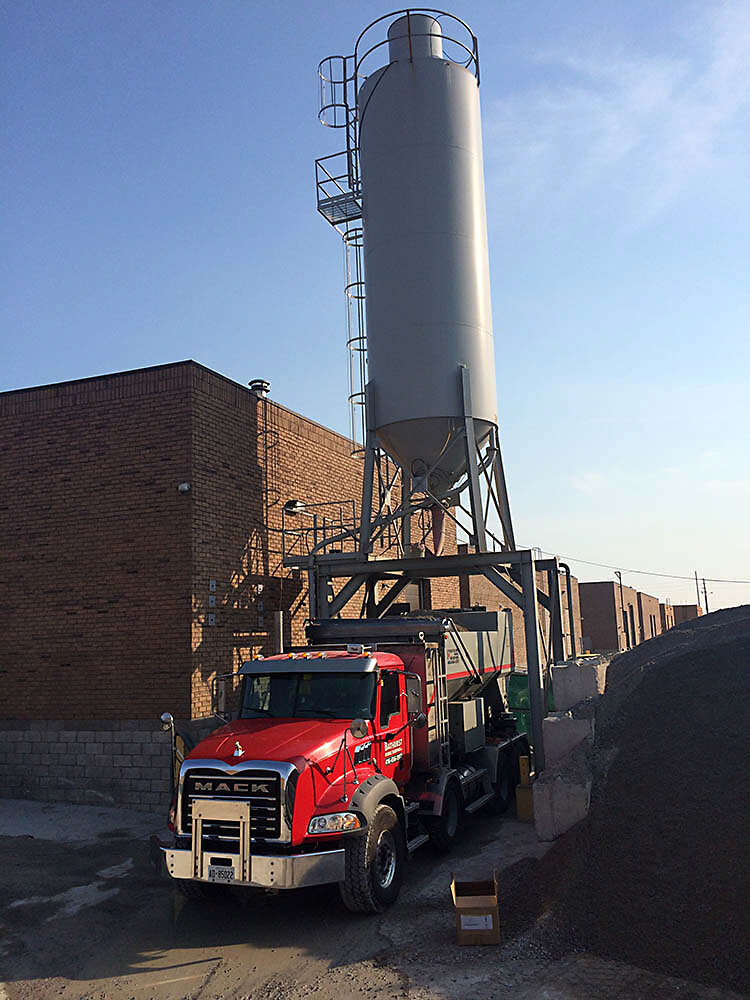 ReadyMix Concrete - Services — BATHURST MOBILE READY MIX